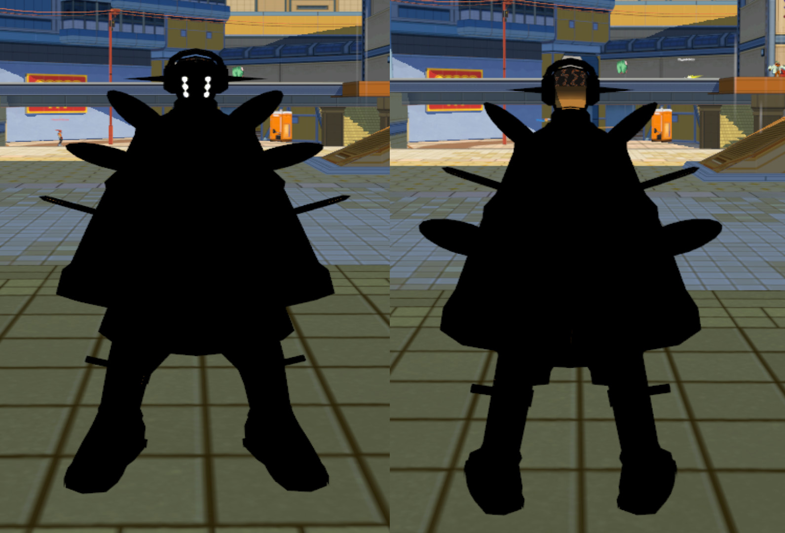 Cutscene Dj Cyber Mod for Bomb Rush Cyberfunk | BRC Mods