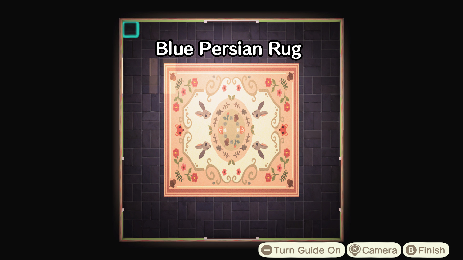 TS4 Rug Pack 1 Mod for Animal Crossing: New Horizons | ACNH Mods