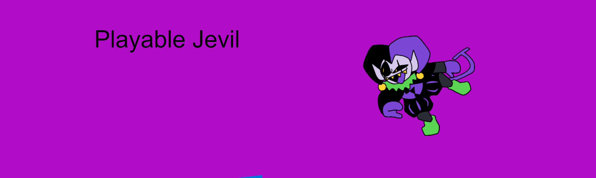 Playable Jevil Mod for Friday Night Funkin' | FNF Mods