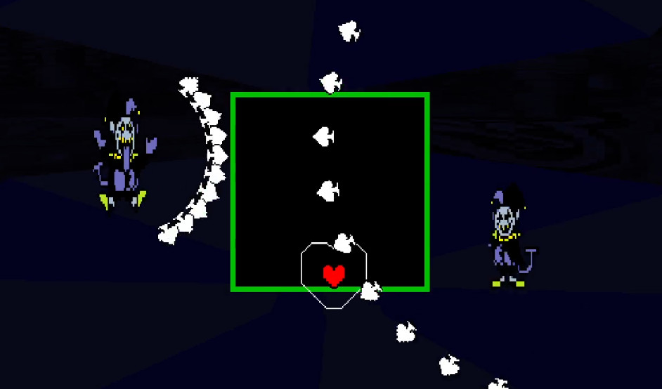 Jevil Hard Mode Mod for Deltarune | DR Mods