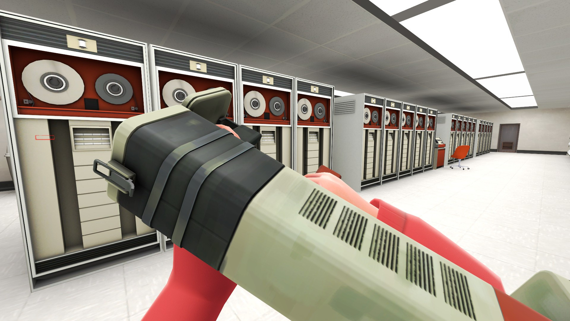 Computer Black Box Mod for Team Fortress 2 | TF2 Mods