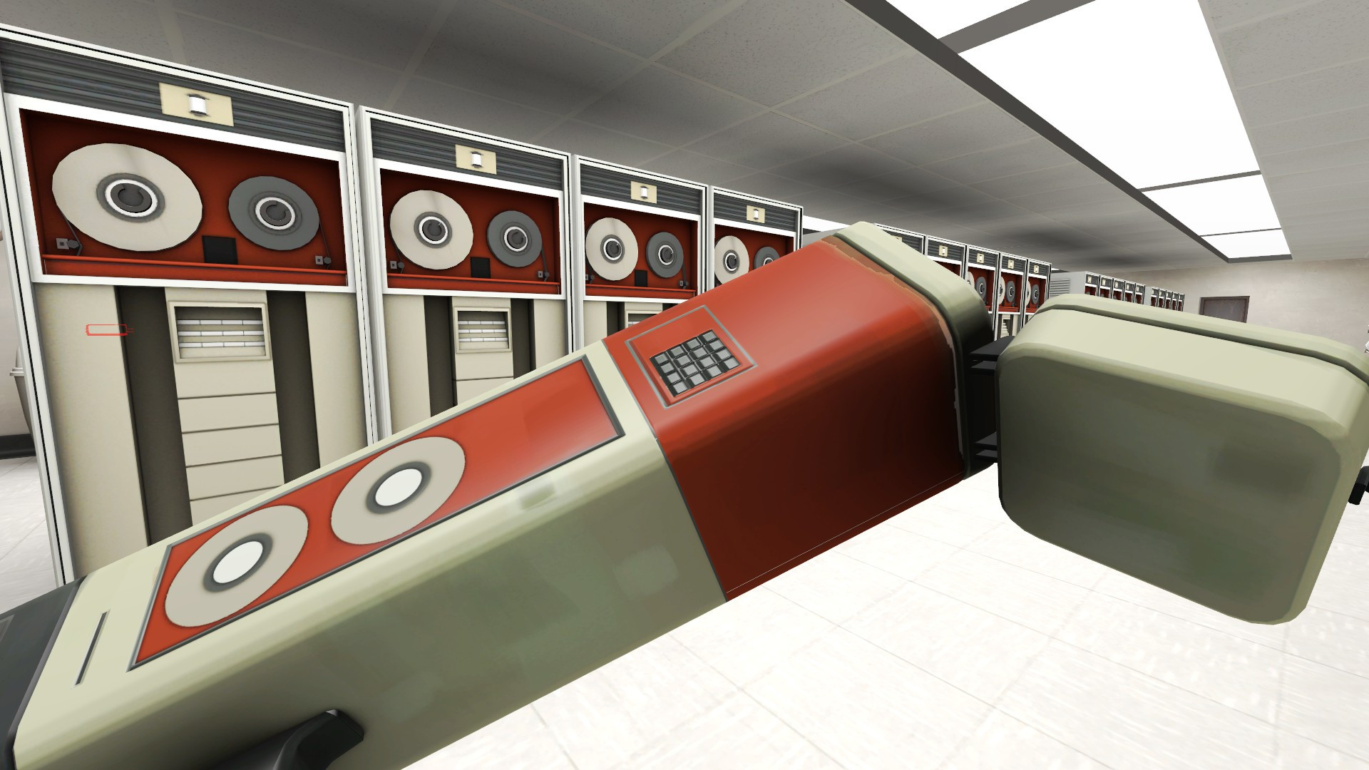 Computer Black Box Mod for Team Fortress 2 | TF2 Mods
