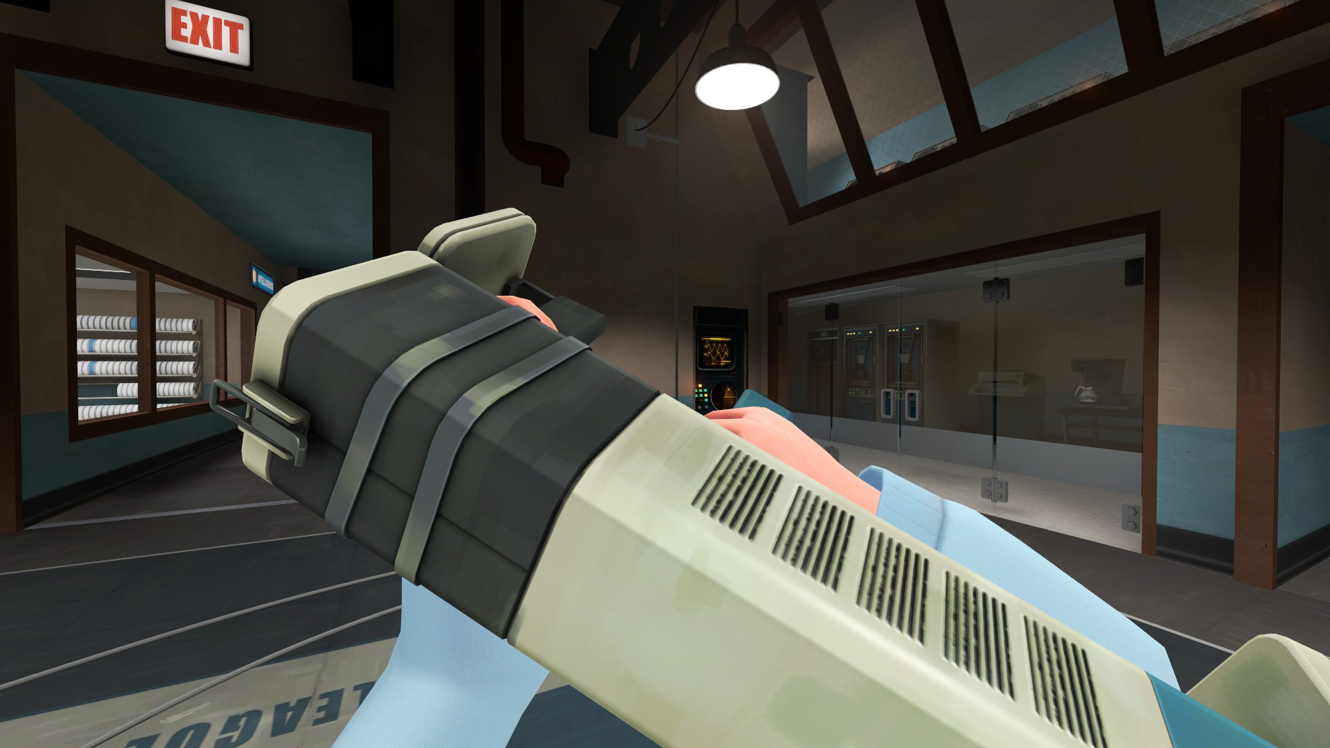 Computer Black Box Mod for Team Fortress 2 | TF2 Mods