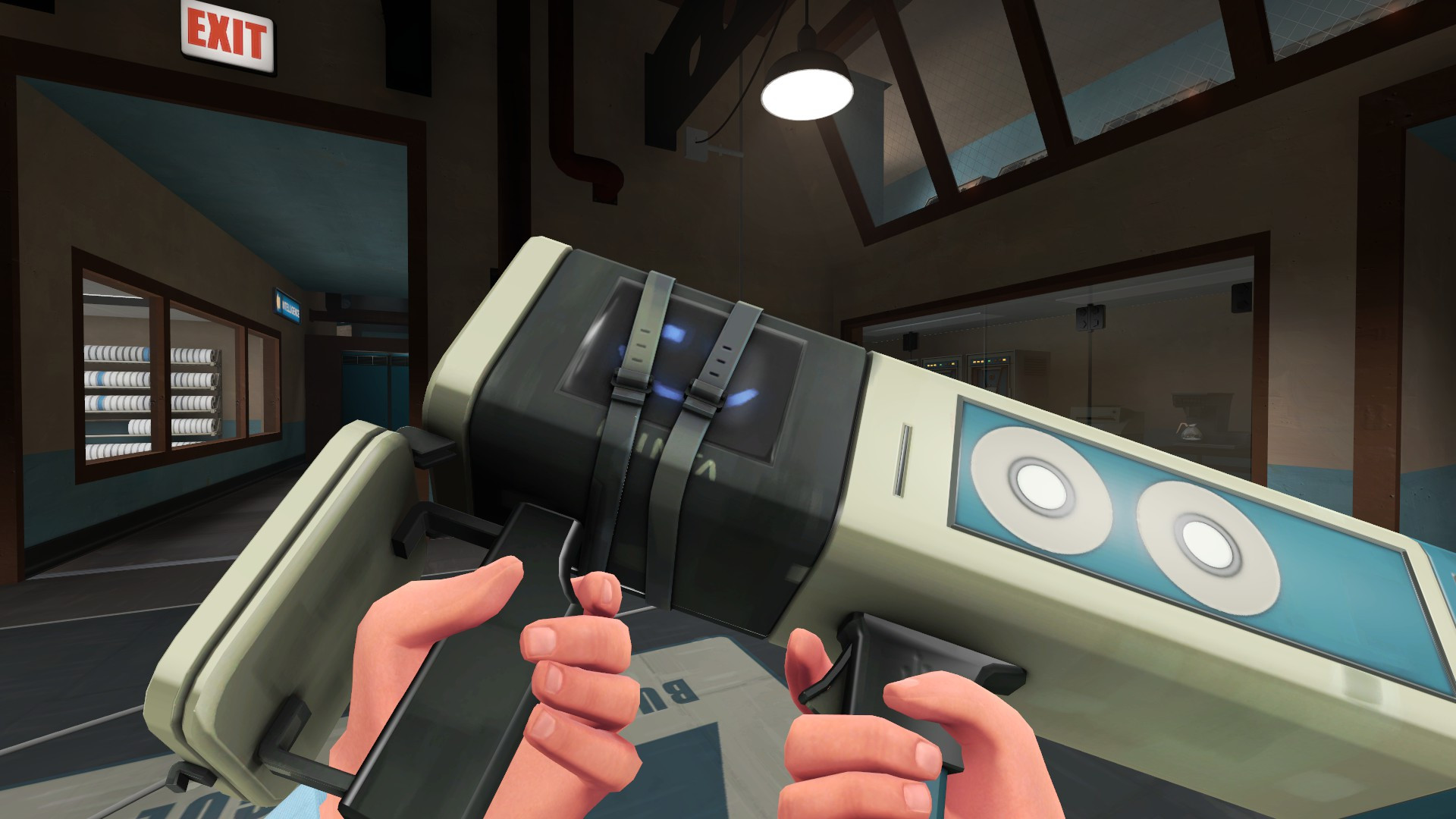 Computer Black Box Mod for Team Fortress 2 | TF2 Mods
