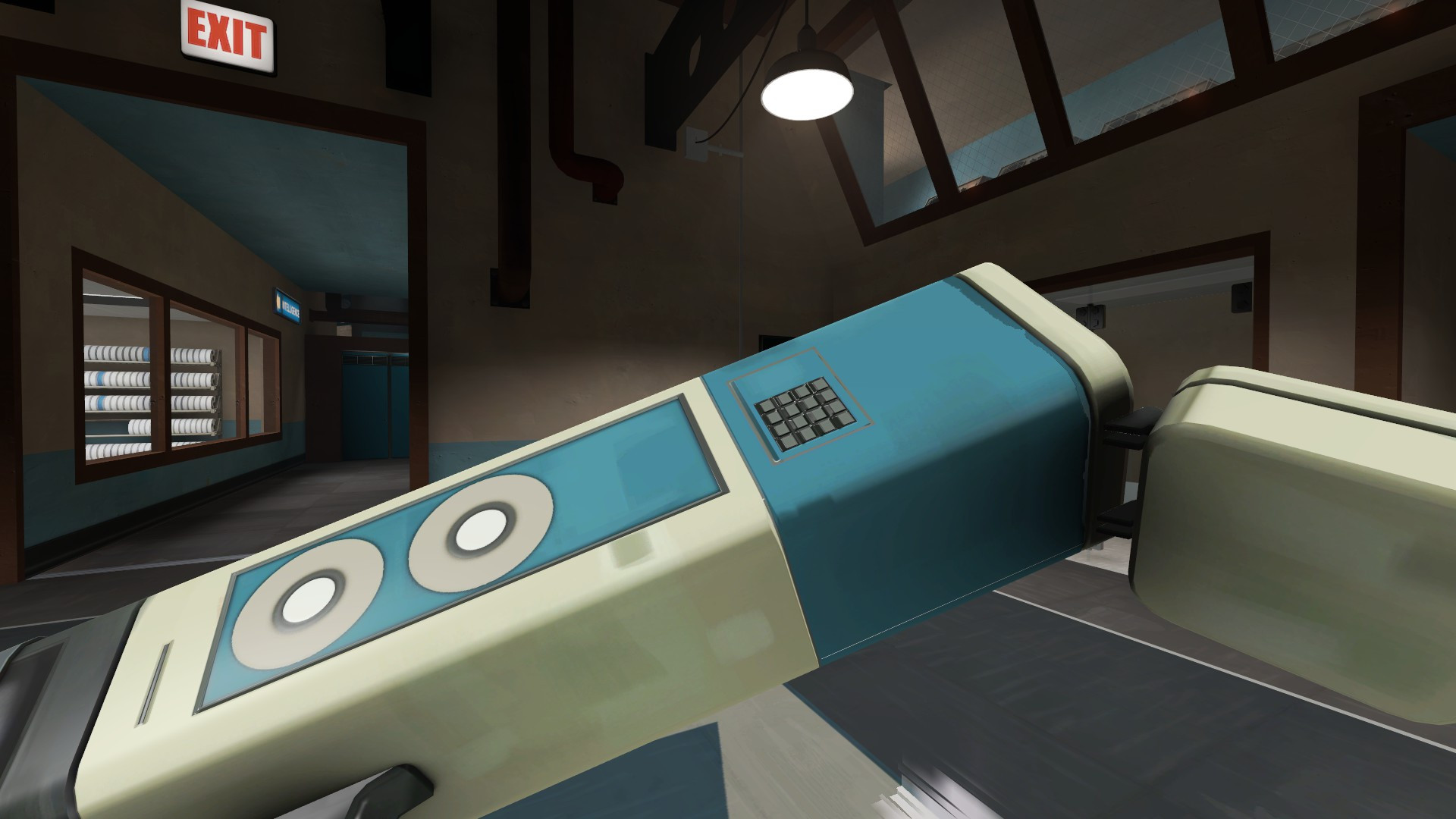 Computer Black Box Mod for Team Fortress 2 | TF2 Mods