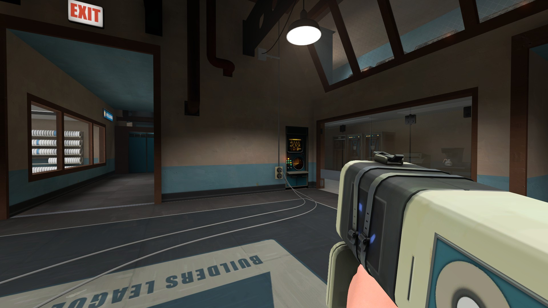 Computer Black Box Mod for Team Fortress 2 | TF2 Mods