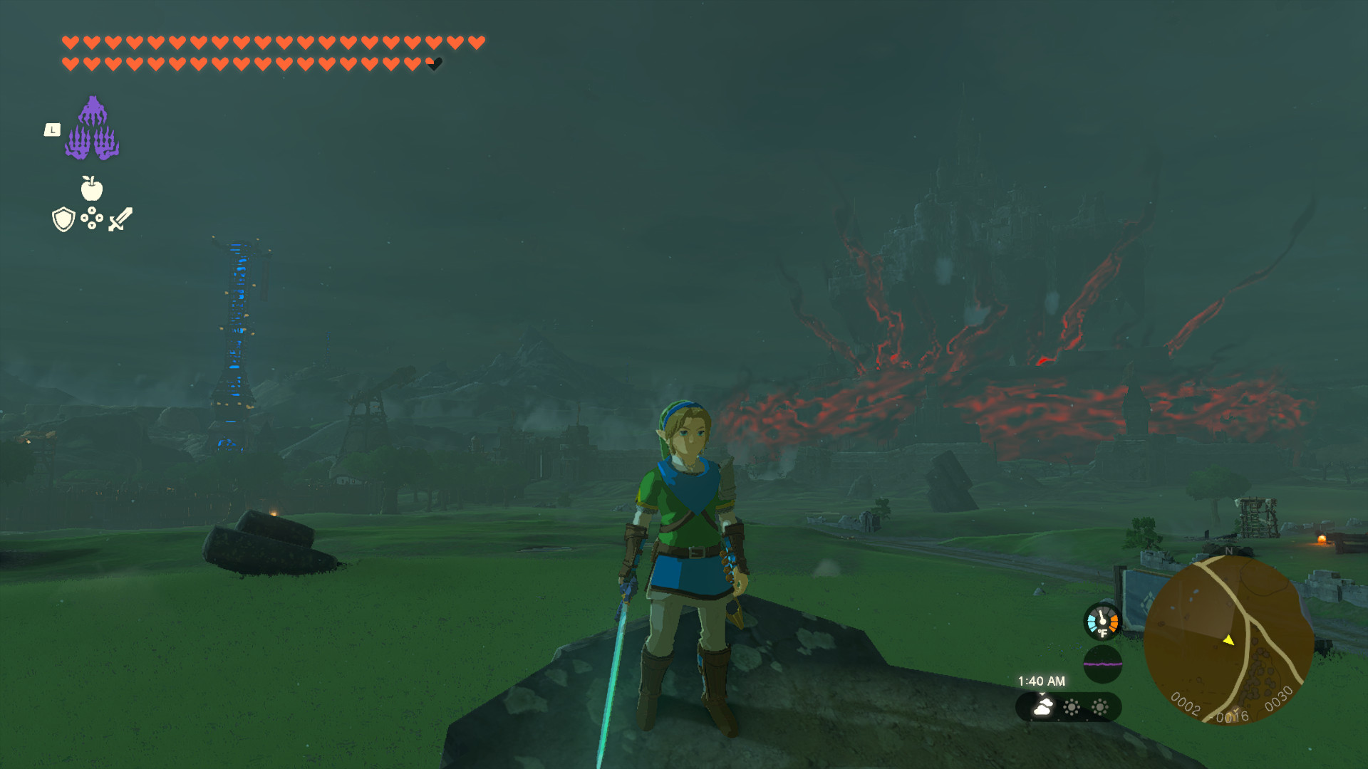 Standalone Re-Collection v1.5 (Minor fix) Mod for The Legend of Zelda ...