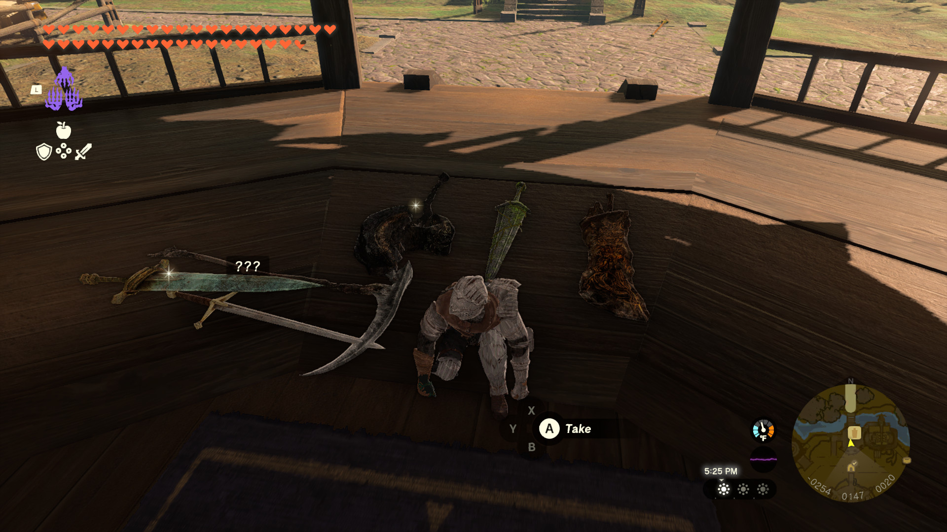 Standalone Re-Collection v1.5 (Minor fix) Mod for The Legend of Zelda ...