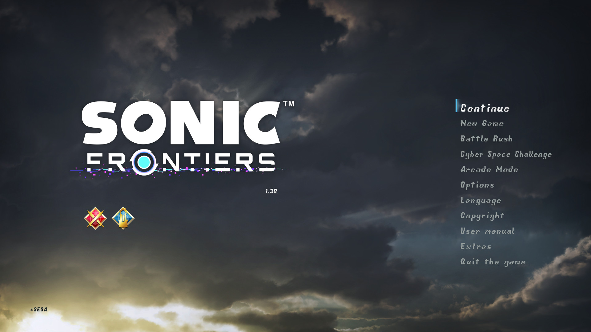 Sonic 2 HUD Font Mod for Sonic Frontiers | Frontiers Mods