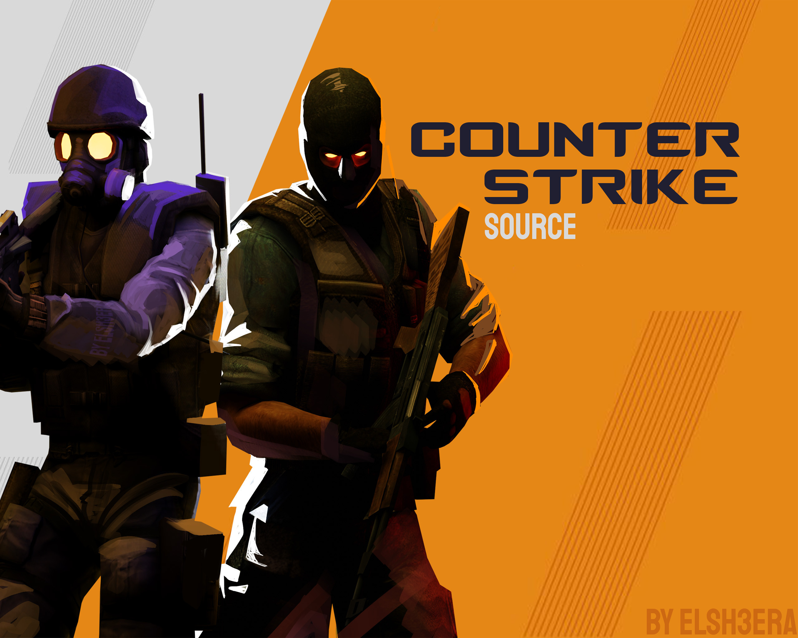 css background in cs2 style Mod for Counter-Strike: Source | CS:S Mods