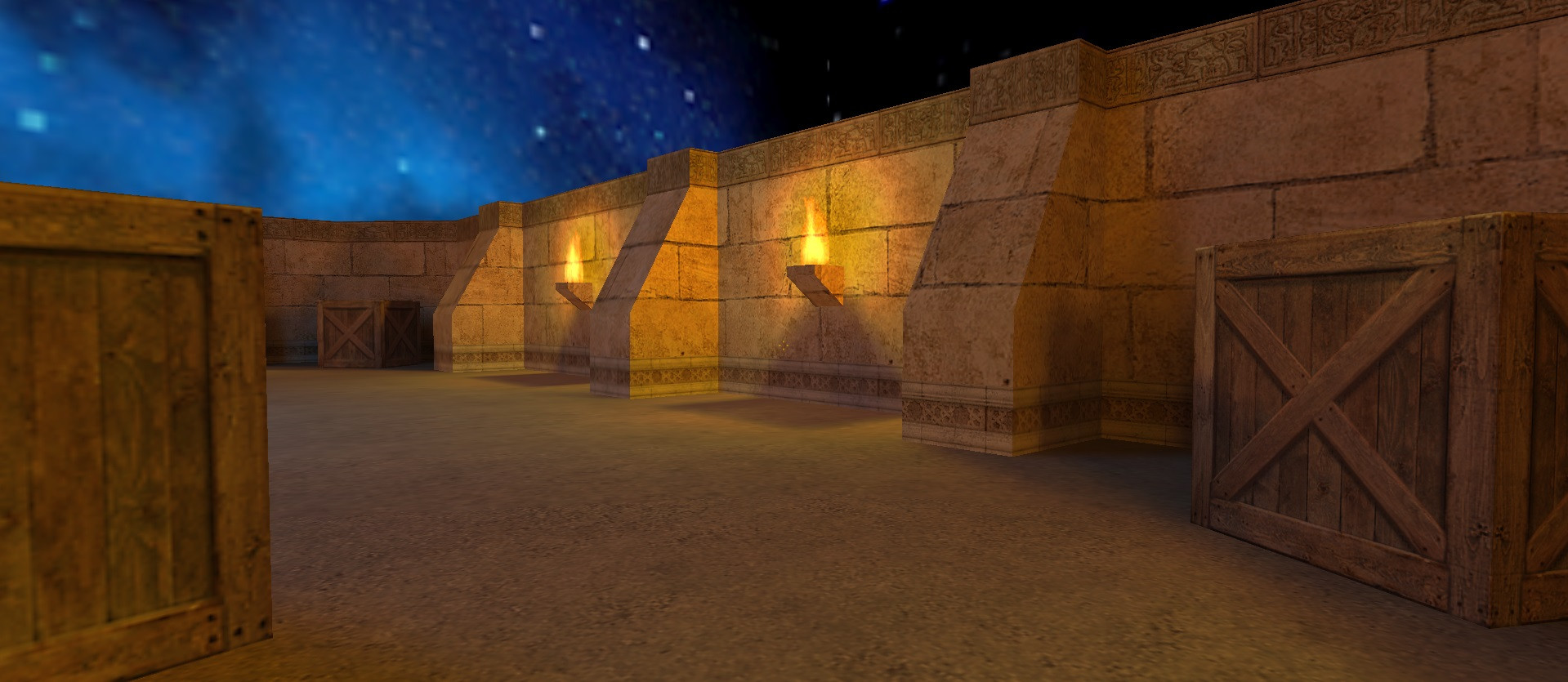 gg_twixplace Mod for Counter-Strike 1.6 | CS1.6 Mods