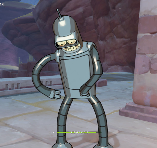 Bender Bennett Mod for Genshin Impact | GI Mods