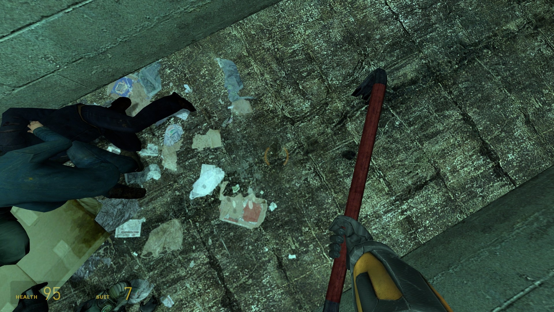 Technically Accurate Crowbar Mod for Half-Life 2 | HL2 Mods