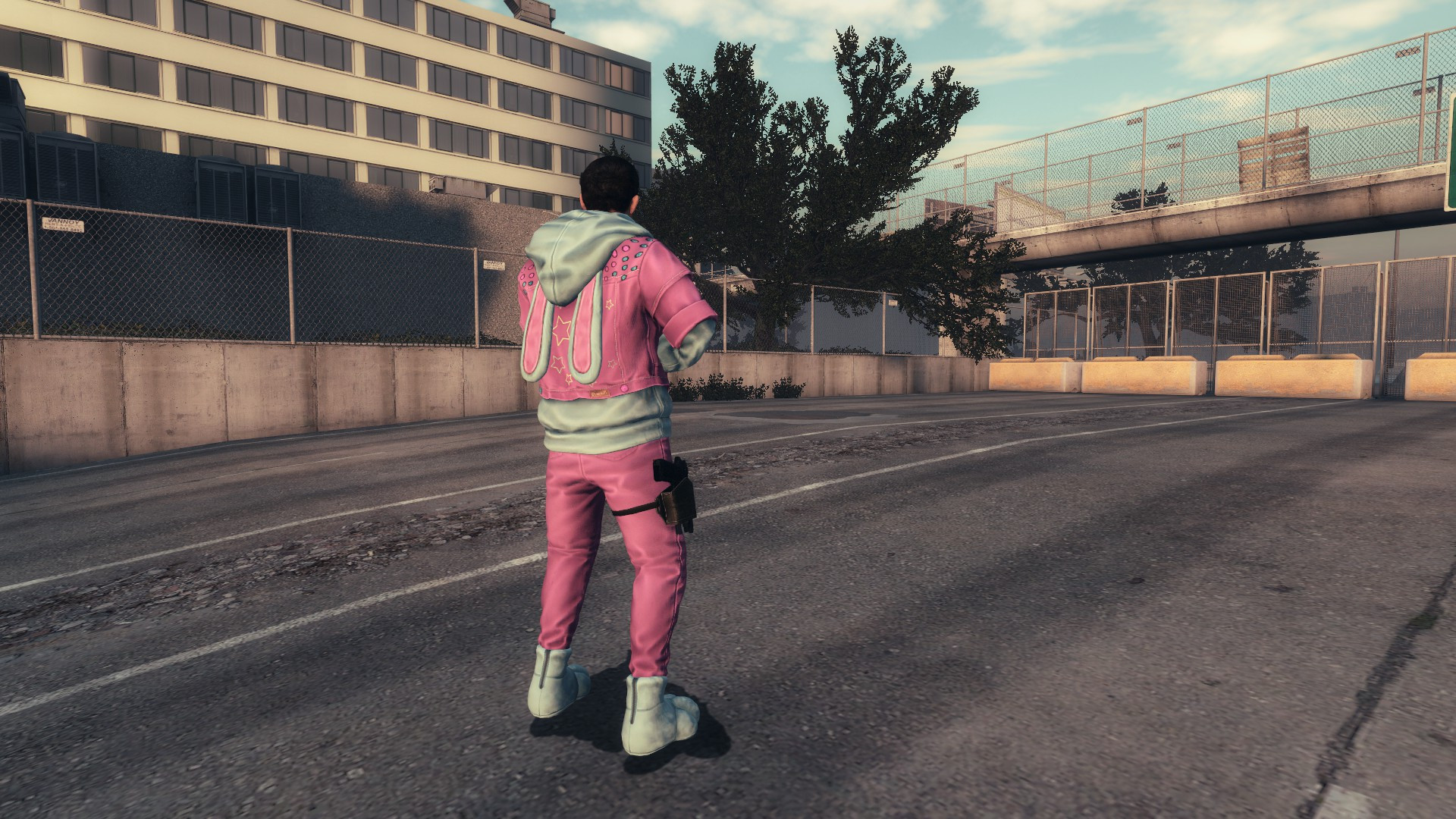 Pink Hopper Nick Mod for Left 4 Dead 2 | L4D2 Mods