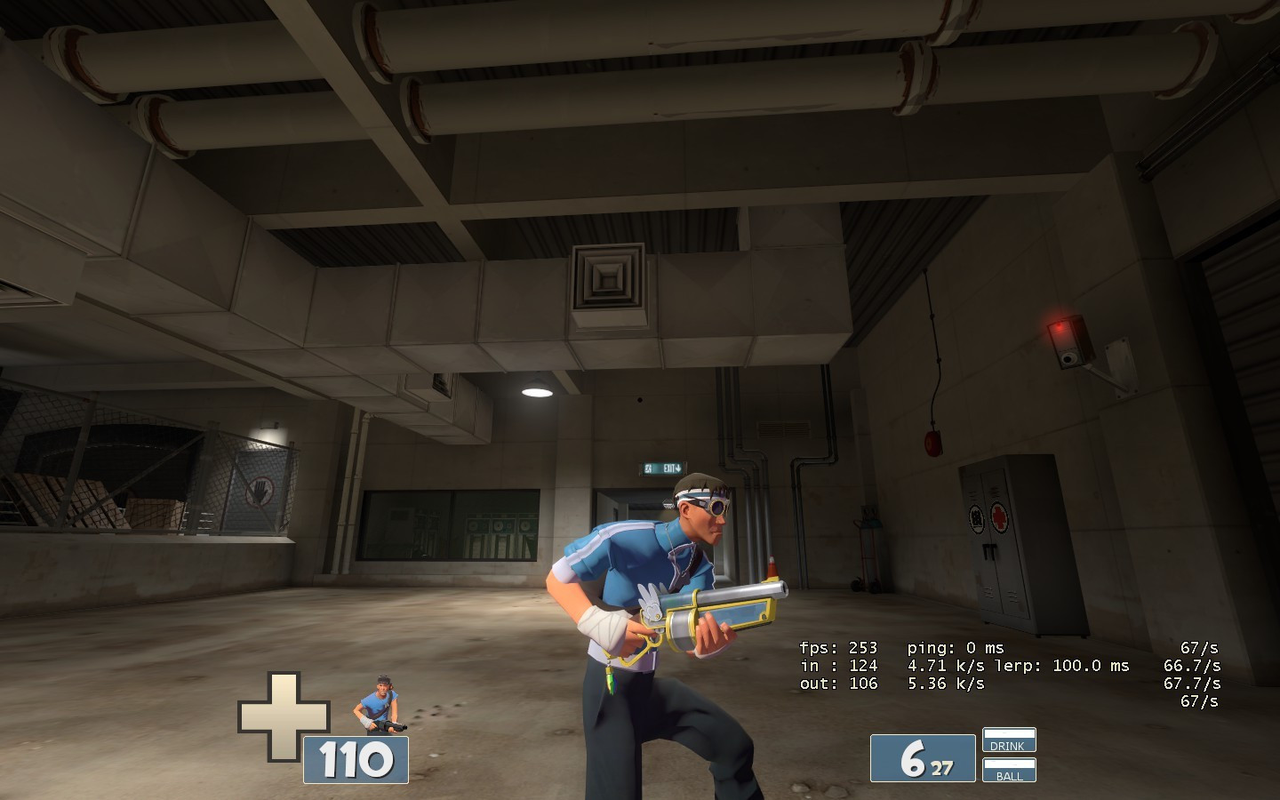 The Spectrum Smasher V2 (2023 Fix) - Casual Mod for Team Fortress 2 ...