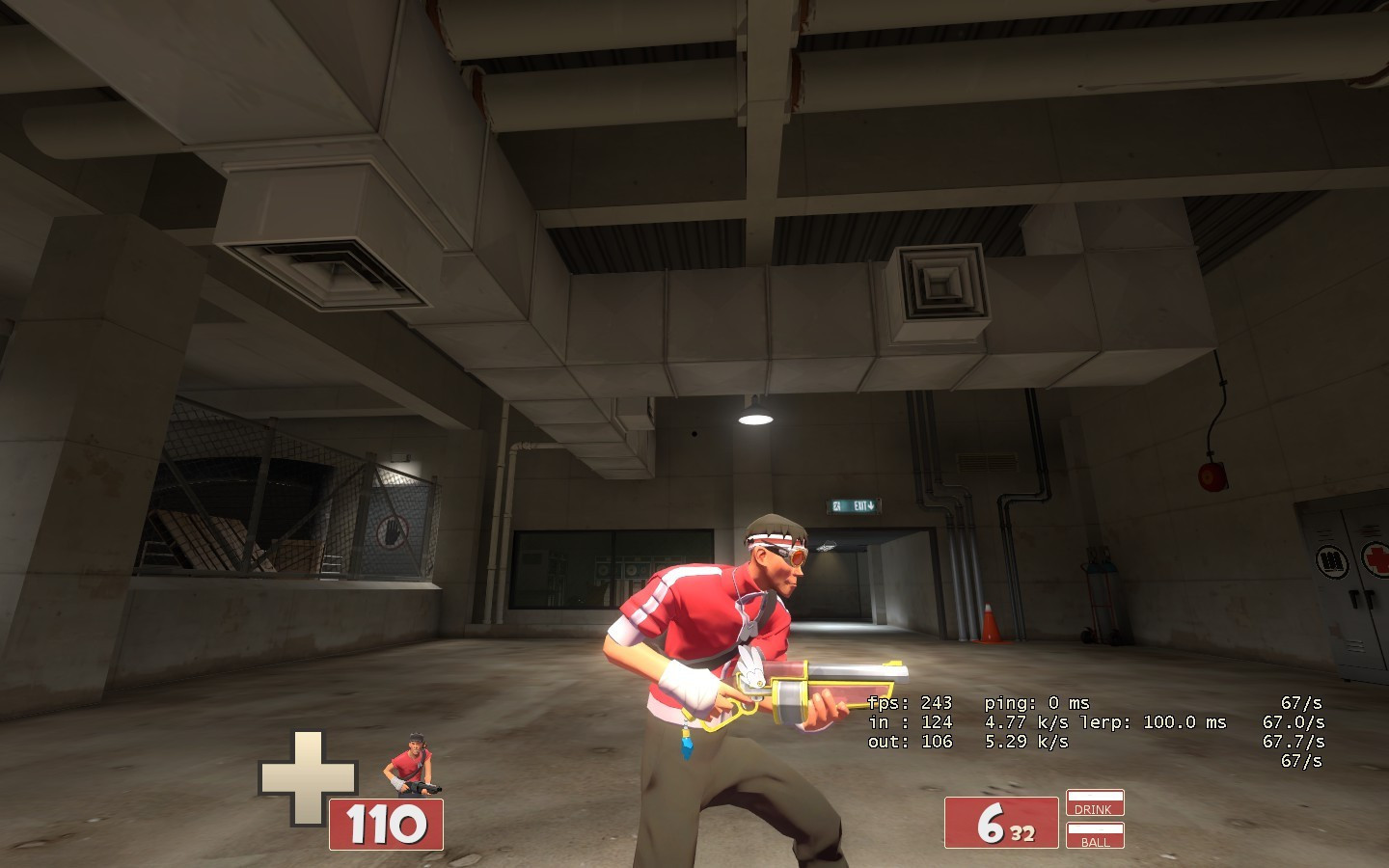 The Spectrum Smasher V2 (2023 Fix) - Casual Mod for Team Fortress 2 ...