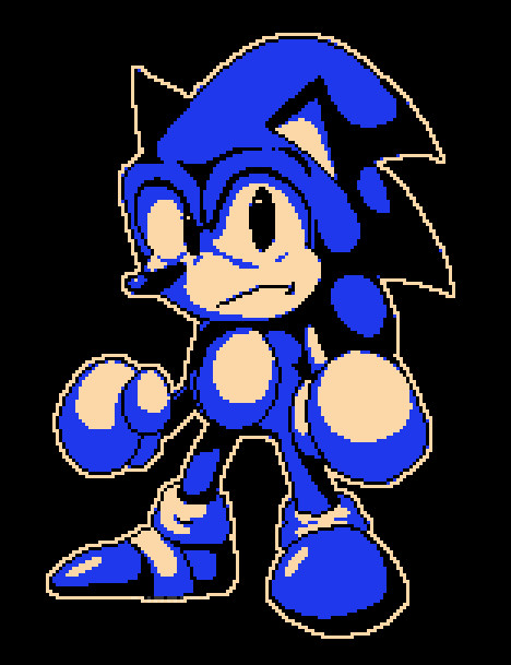 Top Loader v7 (IDFK) Mod for Friday Night Funkin' | FNF Mods