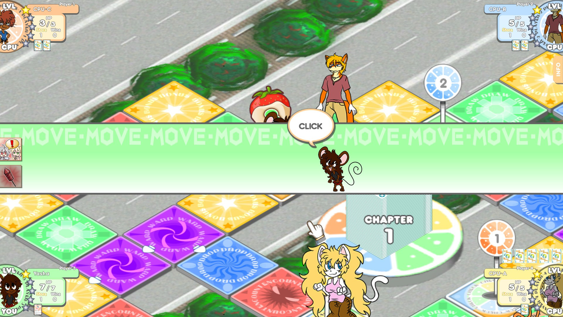 Elenor over Marie Poppo Mod for 100% Orange Juice | 100% OJ Mods