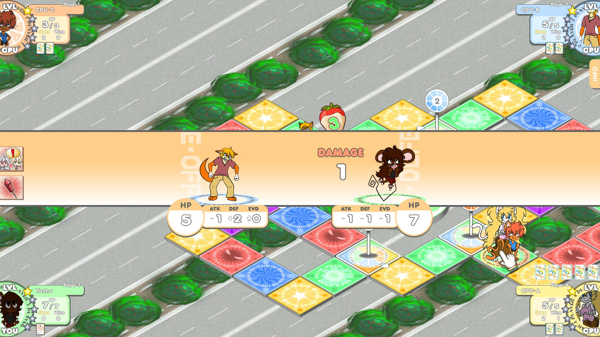 Elenor over Marie Poppo Mod for 100% Orange Juice | 100% OJ Mods