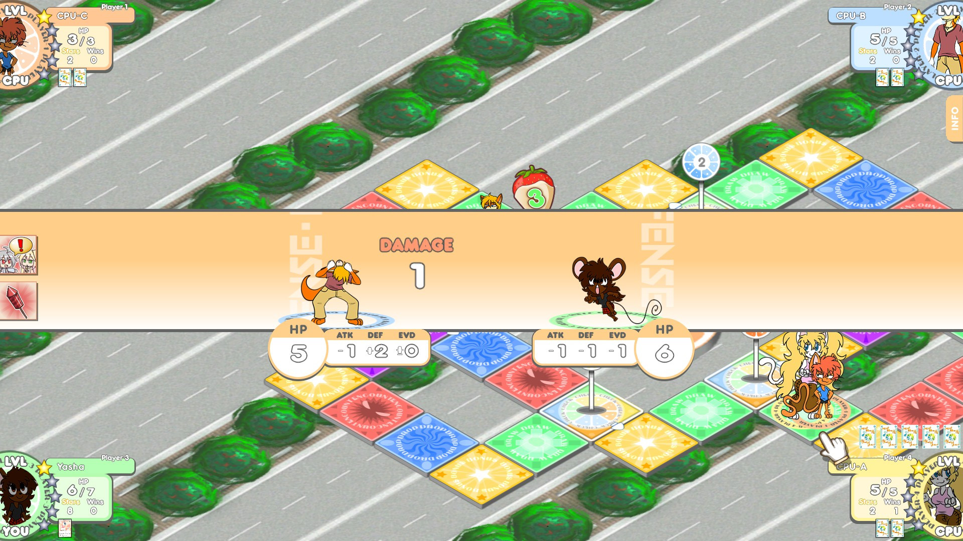 Elenor over Marie Poppo Mod for 100% Orange Juice | 100% OJ Mods