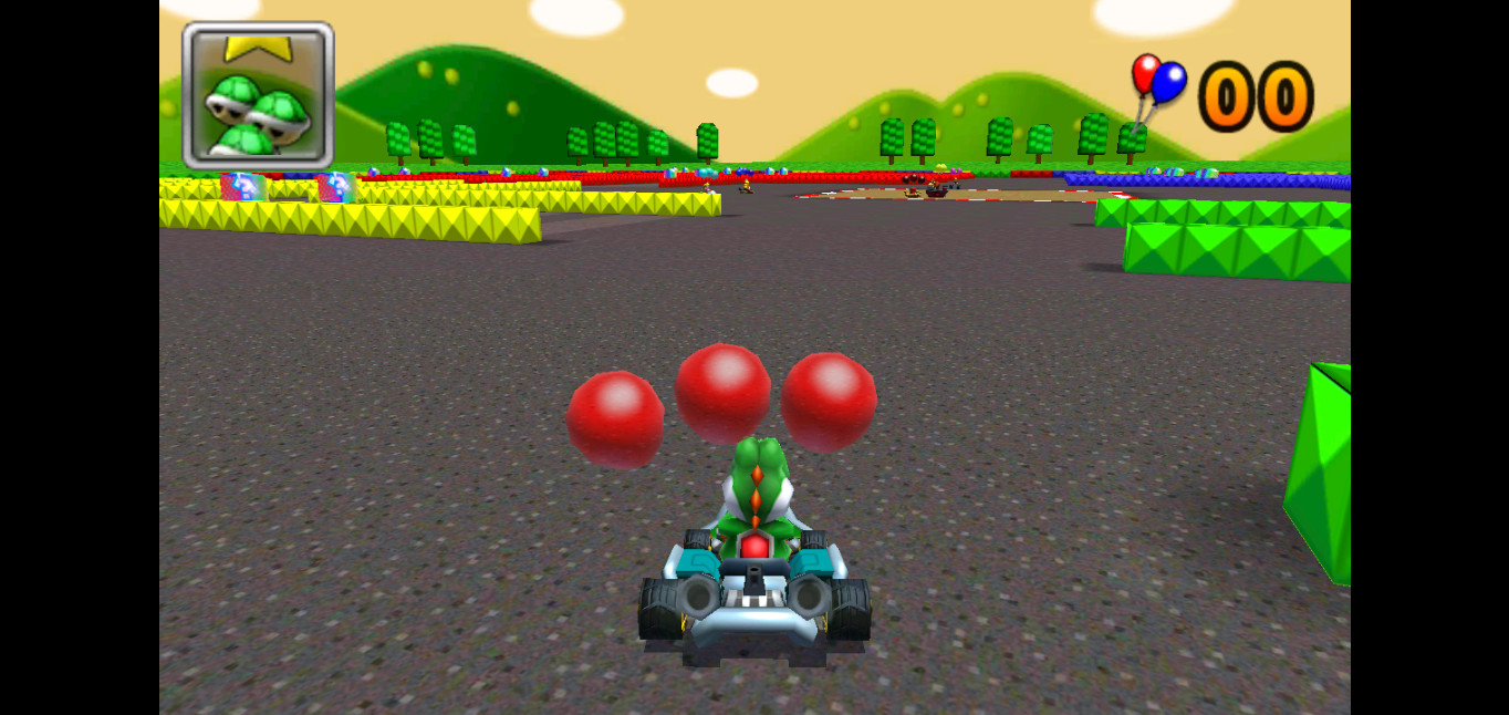 SNES Battle Course 4 Mod for Mario Kart 7 | MK7 Mods