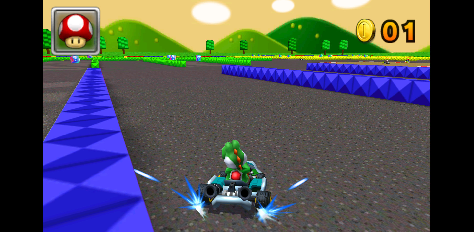 SNES Battle Course 4 Mod for Mario Kart 7 | MK7 Mods