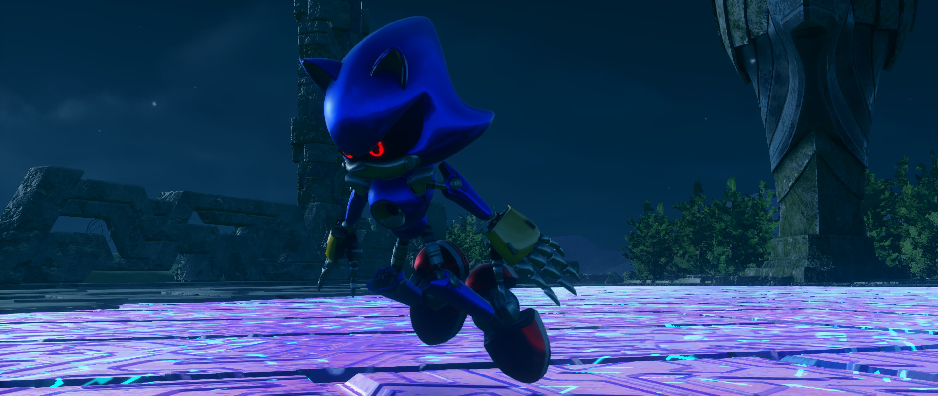 Real Metal Sonic Mod for Sonic Frontiers | Frontiers Mods