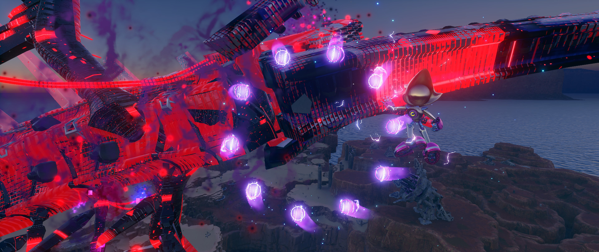 Real Metal Sonic Mod for Sonic Frontiers | Frontiers Mods