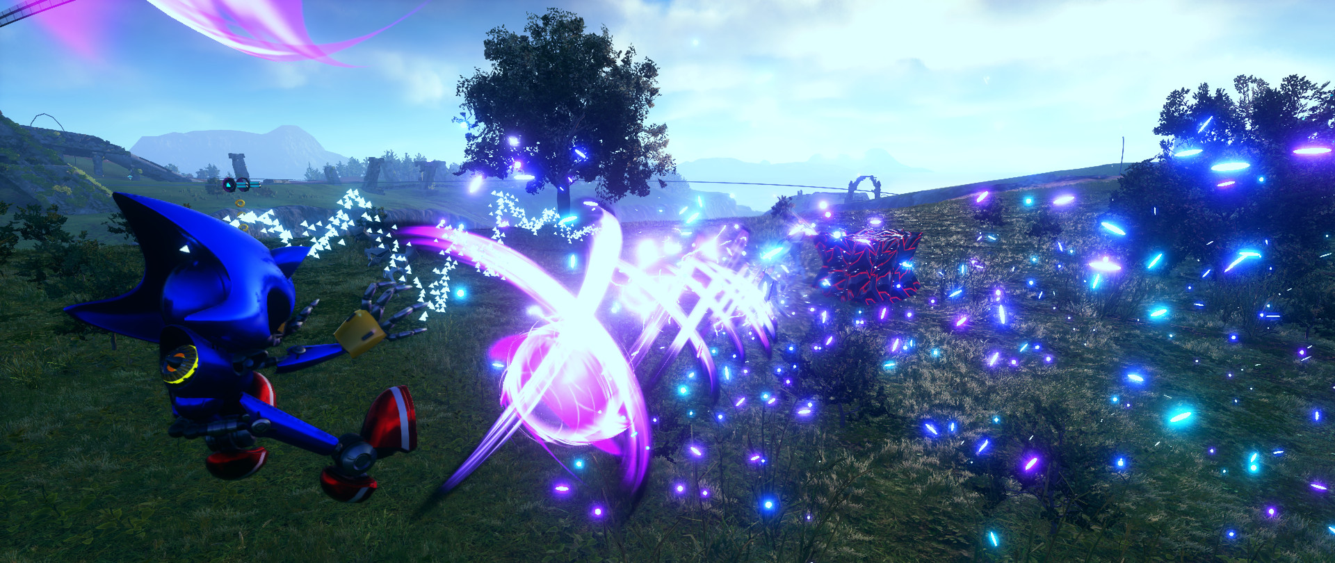 Real Metal Sonic Mod for Sonic Frontiers | Frontiers Mods