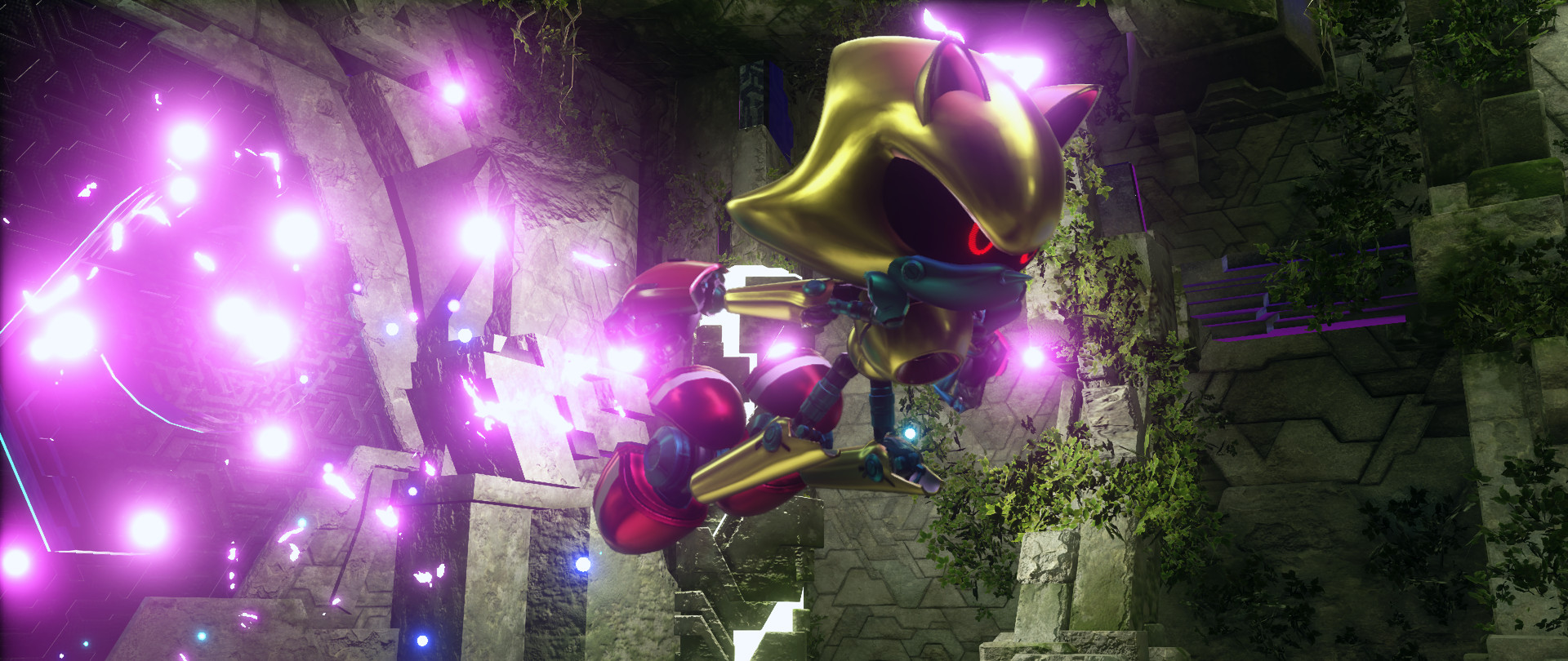 Real Metal Sonic Mod for Sonic Frontiers | Frontiers Mods