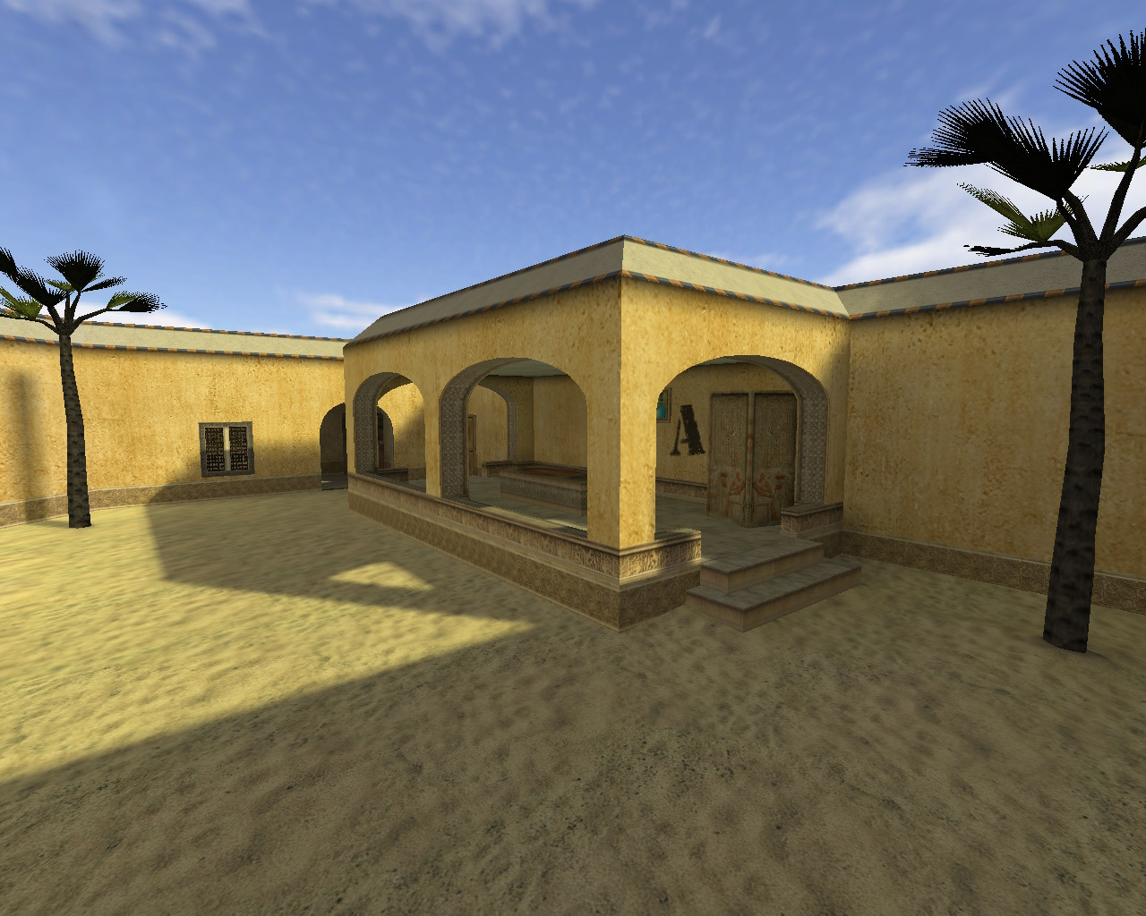 de_memfis Mod for Counter-Strike 1.6 | CS1.6 Mods