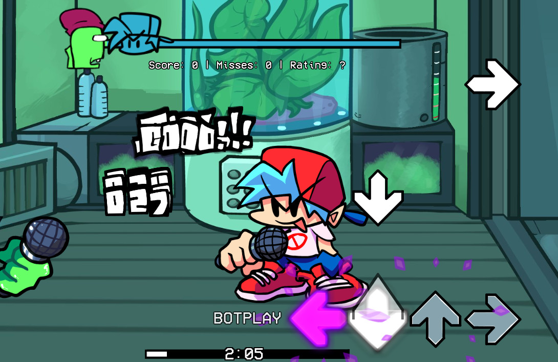 Stargazer Rechart Mod for Friday Night Funkin' | FNF Mods