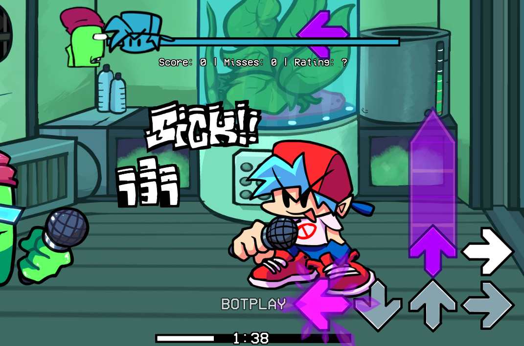 Stargazer Rechart Mod for Friday Night Funkin' | FNF Mods