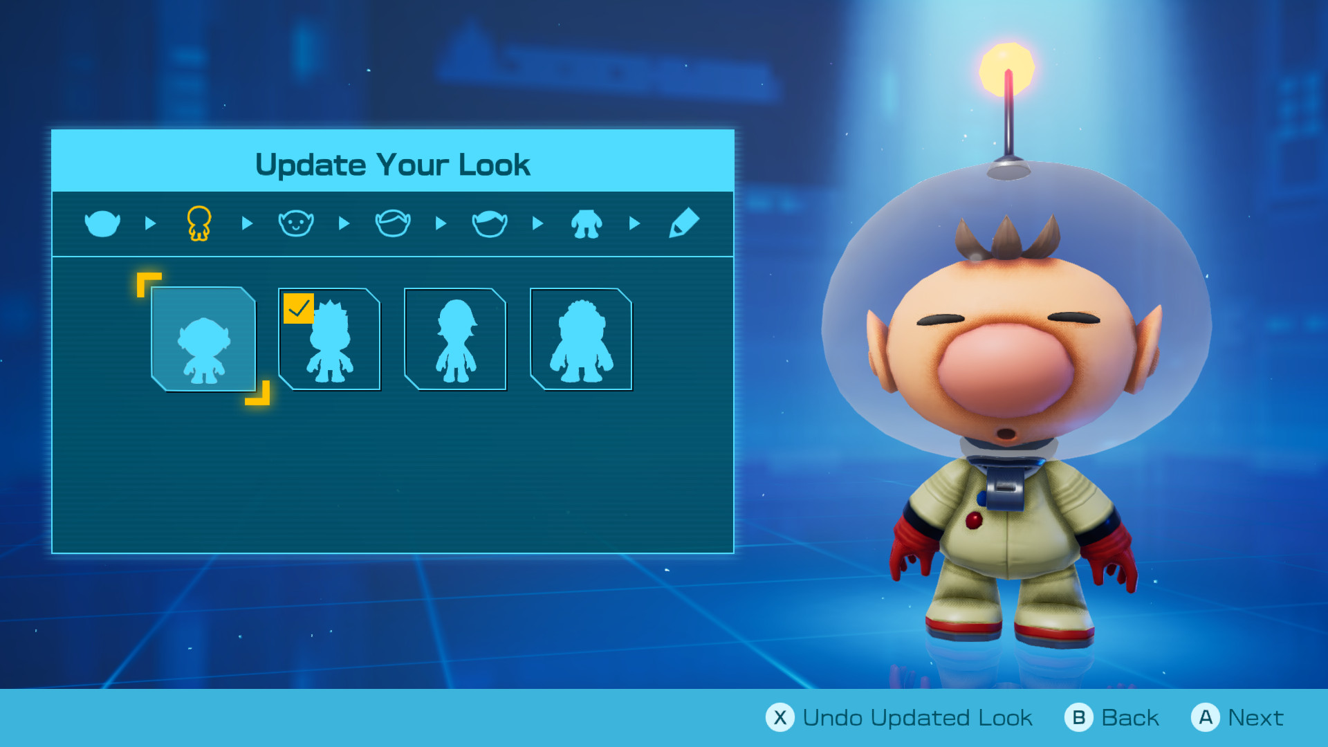 Olimar, Louie & The President Avatars Mod for Pikmin 4 | Pikmin 4 Mods
