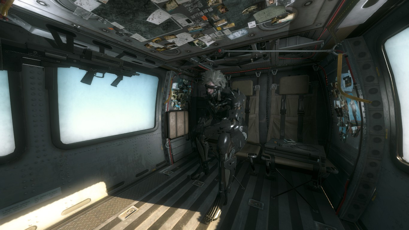 MGSV TPP FOV Changer with Presets (Cheat Table) Mod for Metal Gear ...