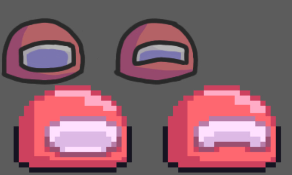 VS IMPOSTOR V4 ICONS Remastered v2 Mod for Friday Night Funkin' | FNF Mods