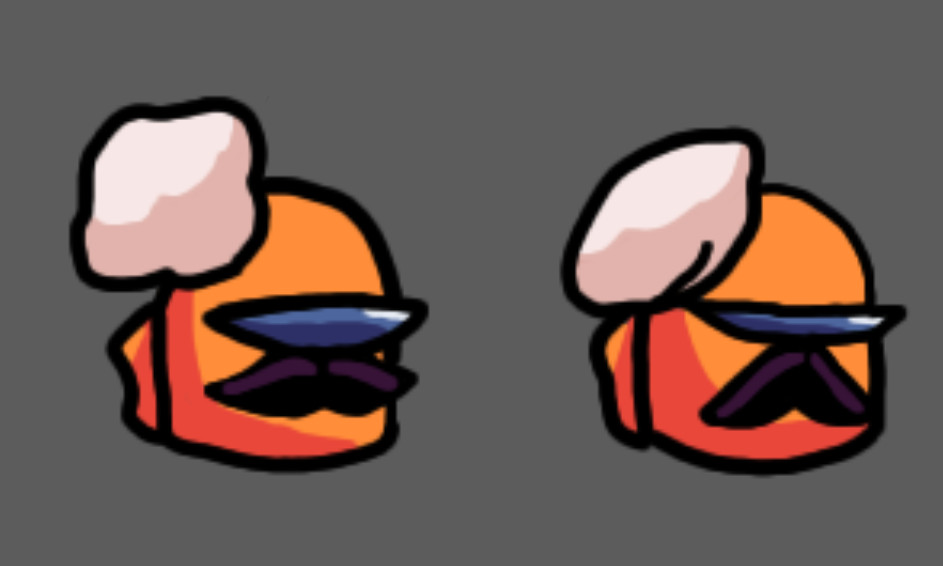 VS IMPOSTOR V4 ICONS Remastered v2 Mod for Friday Night Funkin' | FNF Mods