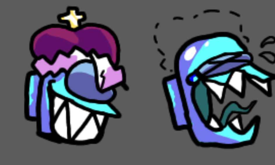 VS IMPOSTOR V4 ICONS Remastered v2 Mod for Friday Night Funkin' | FNF Mods