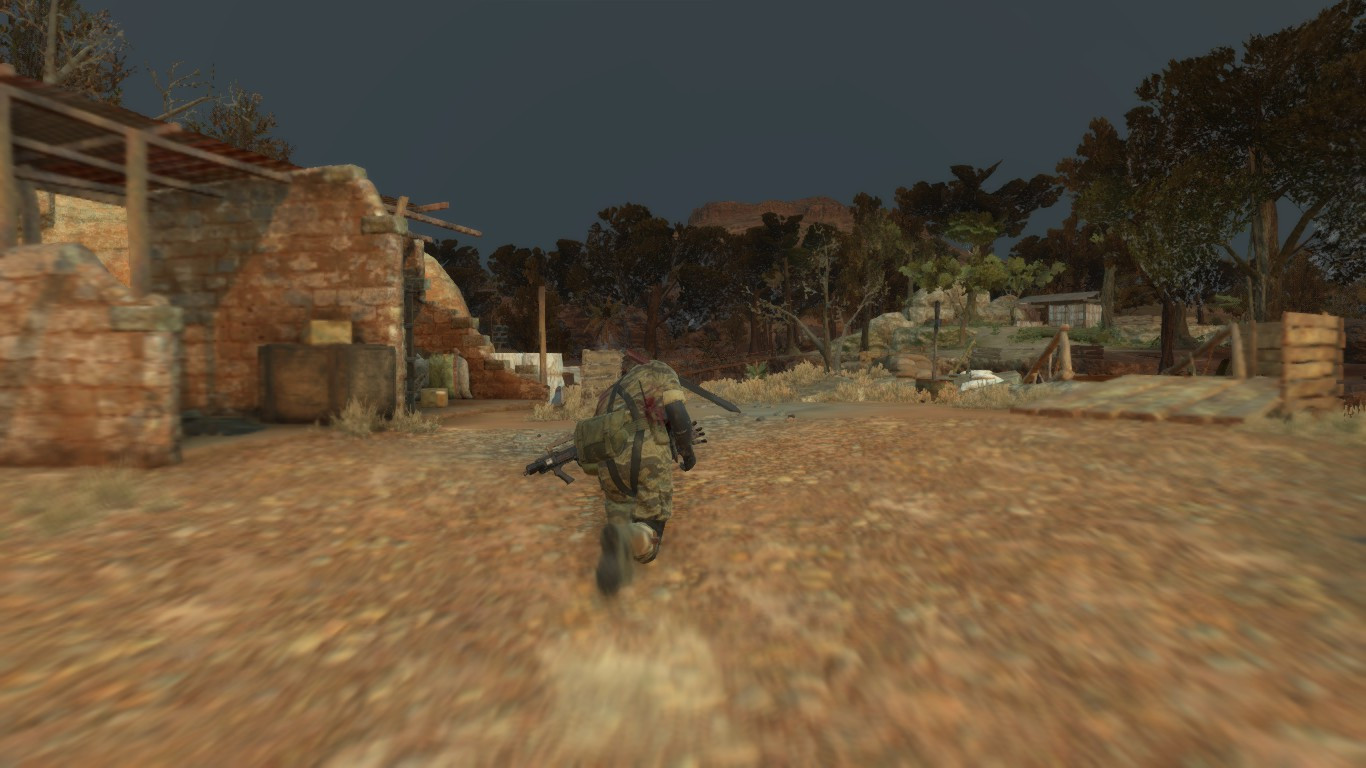 MGSV TPP FOV Changer with Presets (Cheat Table) Mod for Metal Gear ...