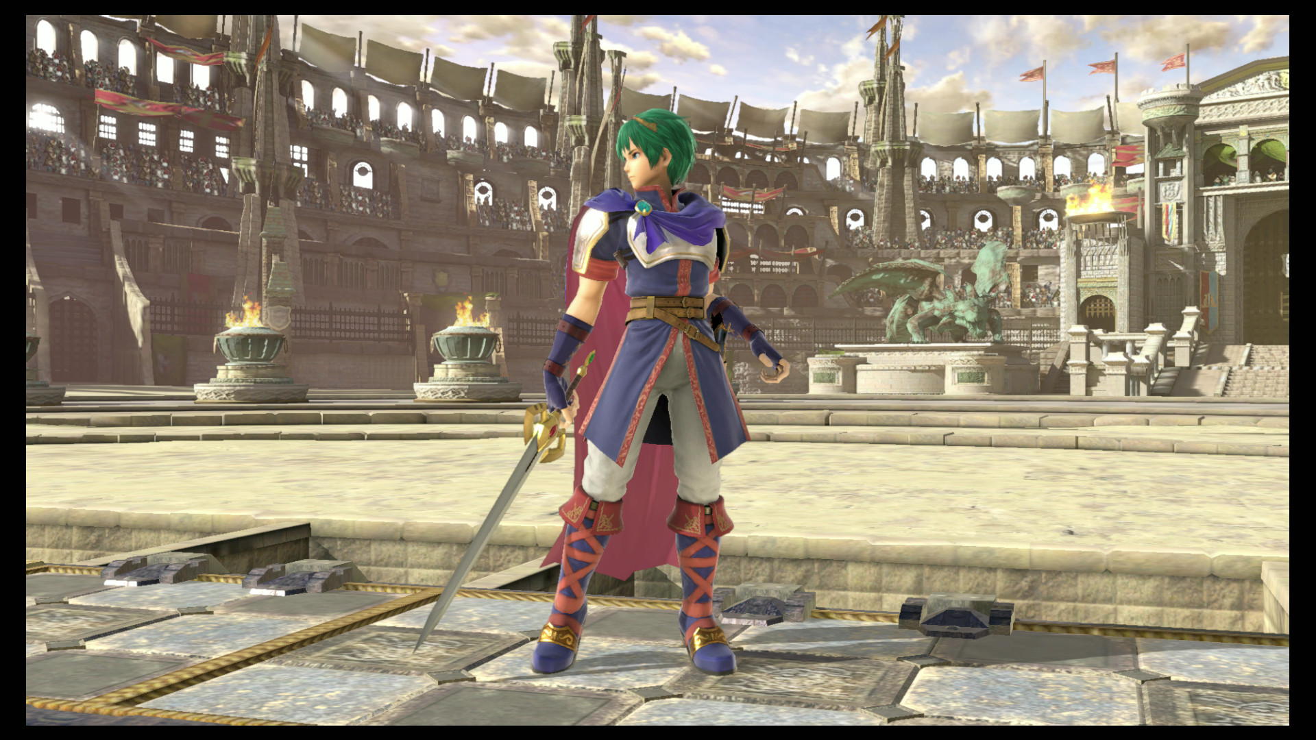 Marth And Tiki