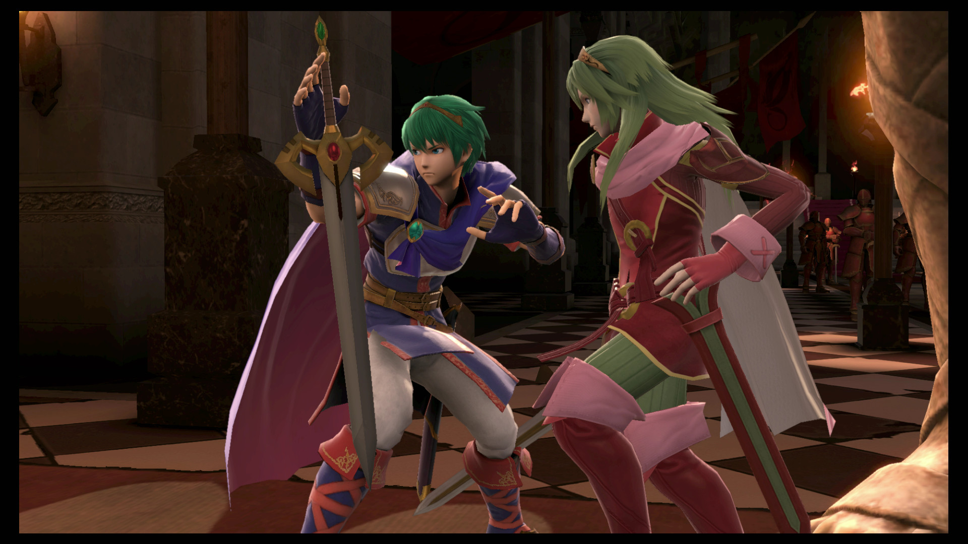 Mirage Tiki Marth Mod for Super Smash Bros. Ultimate | SSBU Mods