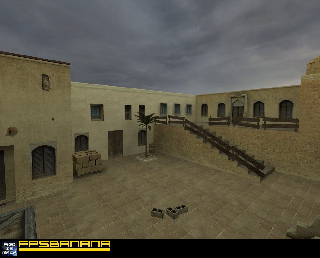 3d_de_dust2_fusion [Counter-Strike: Source] [Mods]