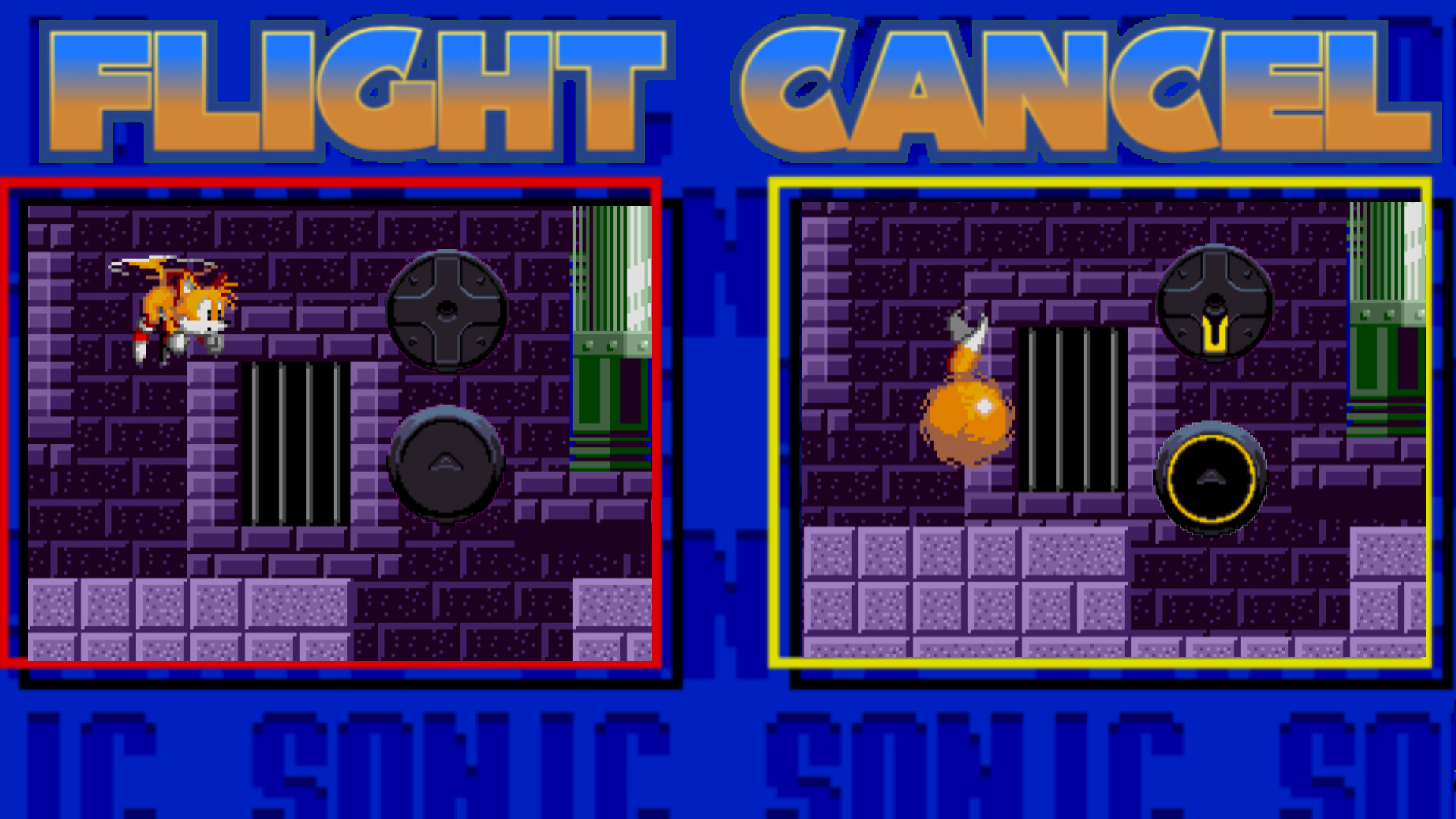 Sonic 1: Controls Unchained Mod for Sonic the Hedgehog (2013) | S1 2013 ...