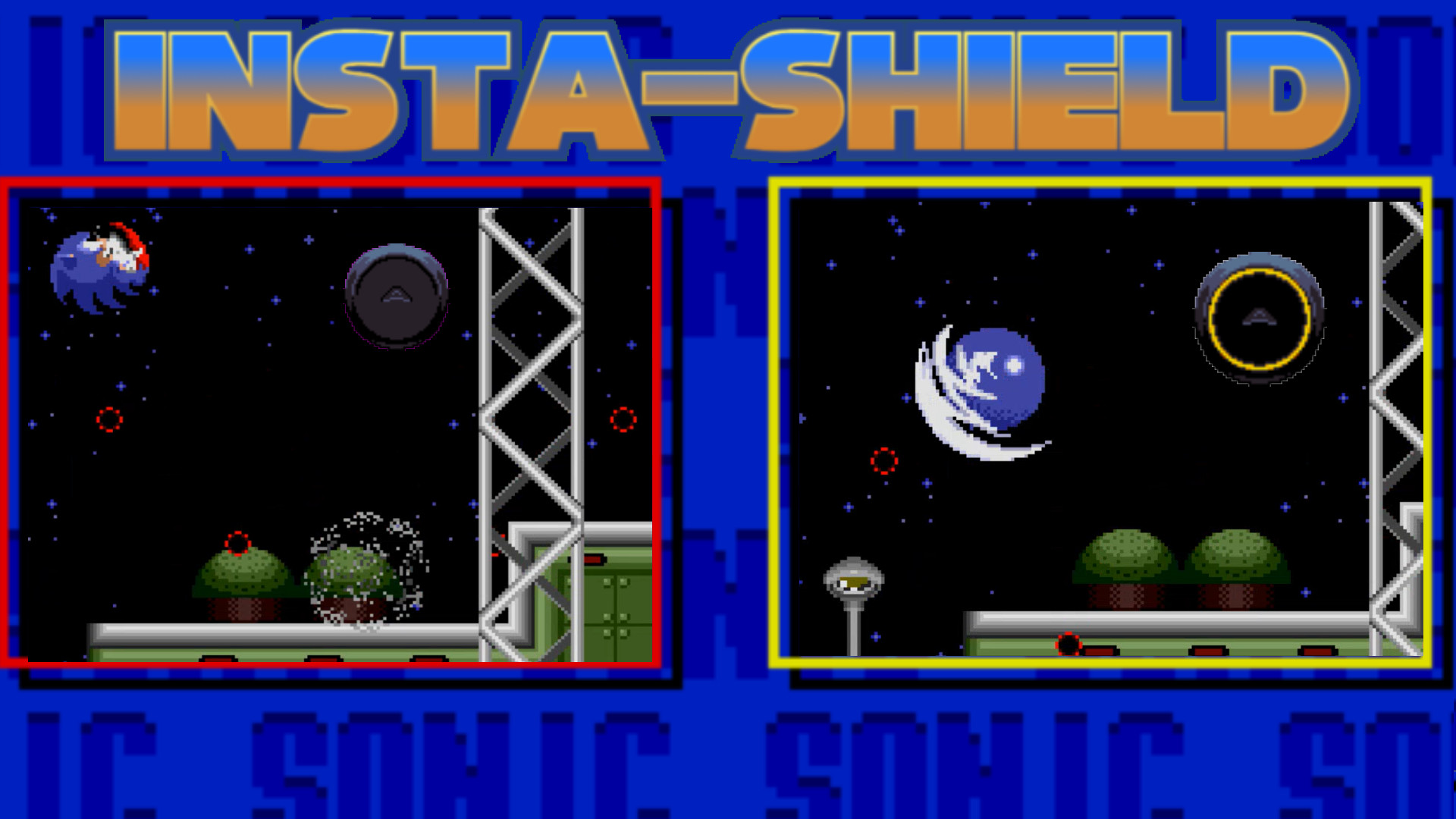 Sonic 1: Controls Unchained Mod for Sonic the Hedgehog (2013) | S1 2013 ...