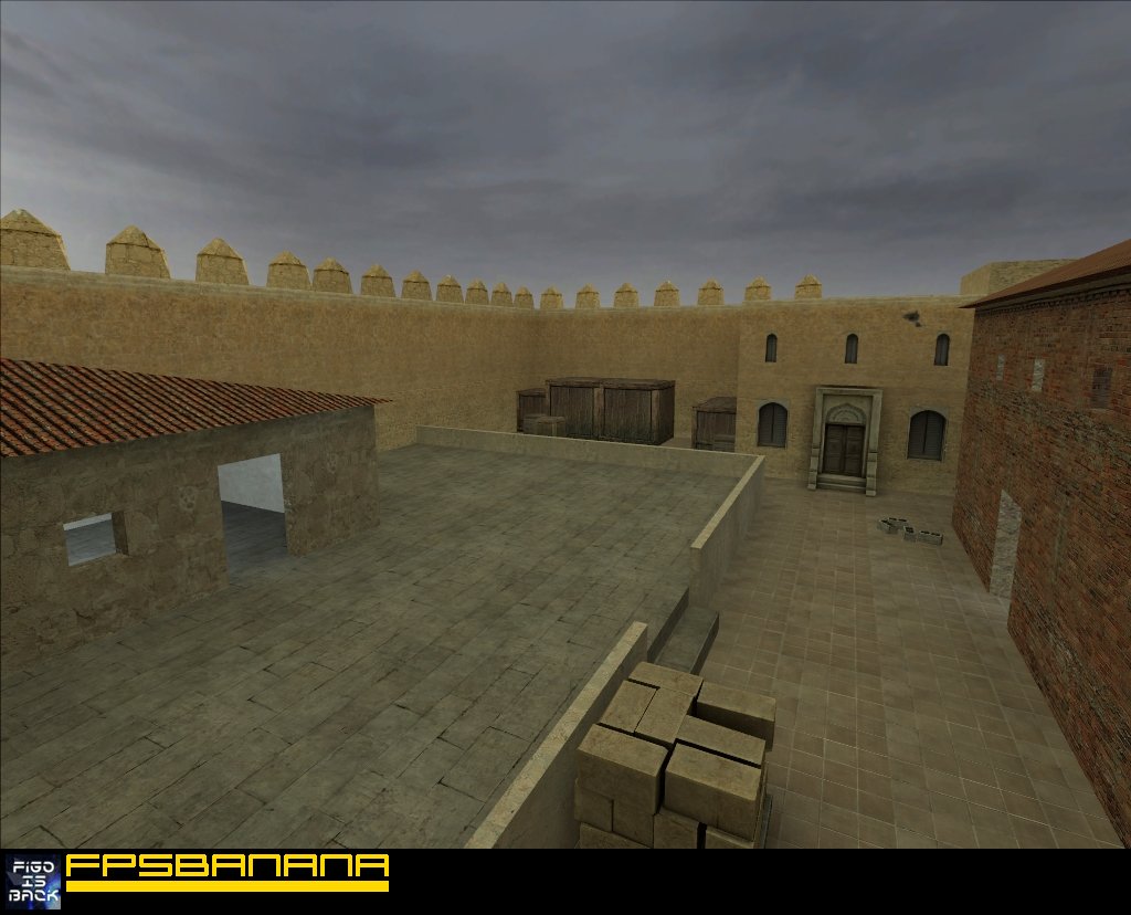 3d_de_dust2_fusion [Counter-Strike: Source] [Mods]