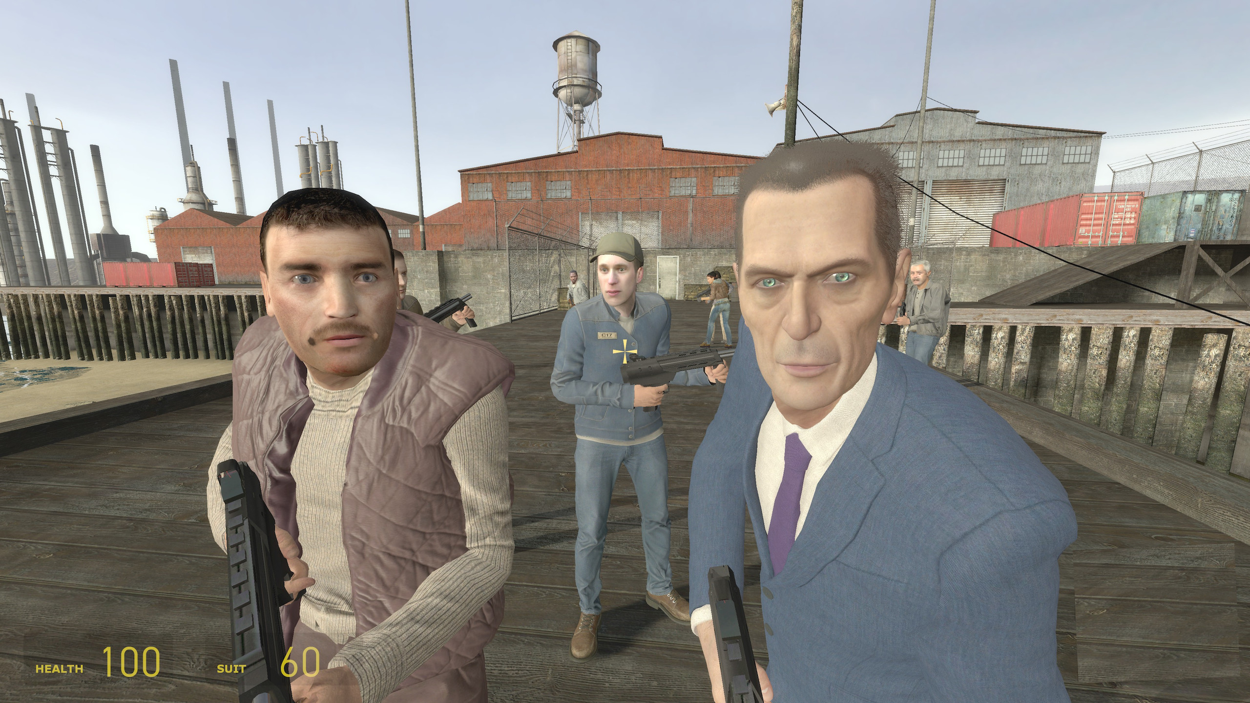 ALYX Deathmatch Mod for Half-Life 2: Deathmatch | HL2:DM Mods