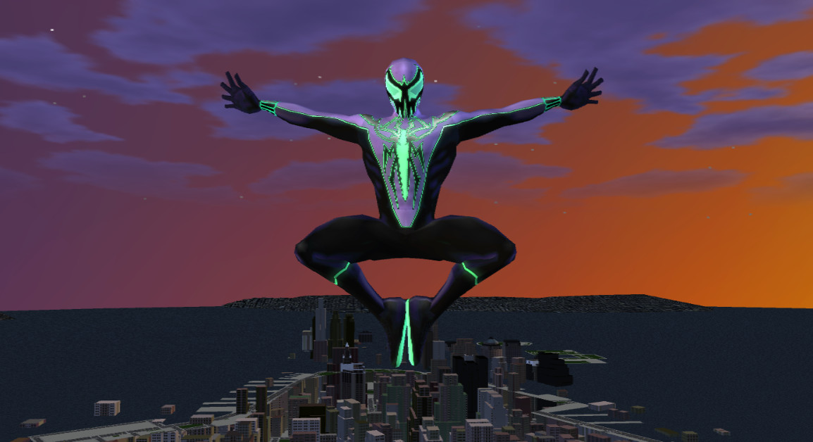 Chasm (Ben Reilly) Mod for Spider-Man 2 (all ports) | SM2 Mods