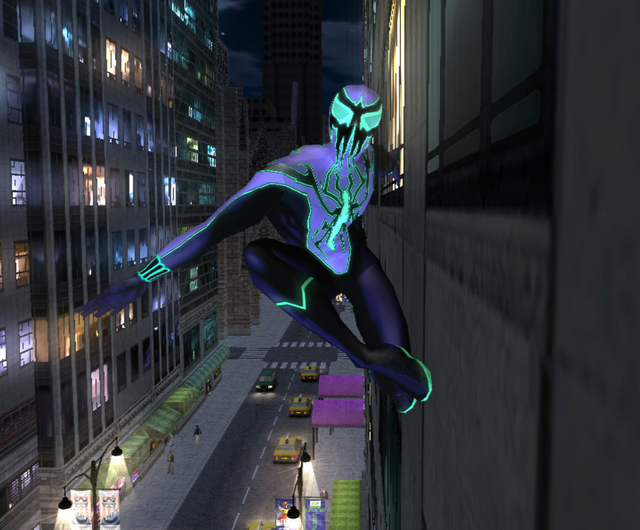 Chasm (Ben Reilly) Mod for Spider-Man 2 (all ports) | SM2 Mods