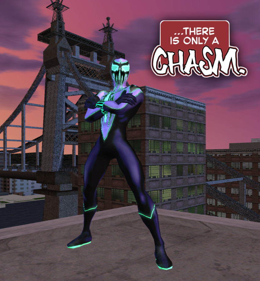 Chasm (Ben Reilly) Mod for Spider-Man 2 (all ports) | SM2 Mods