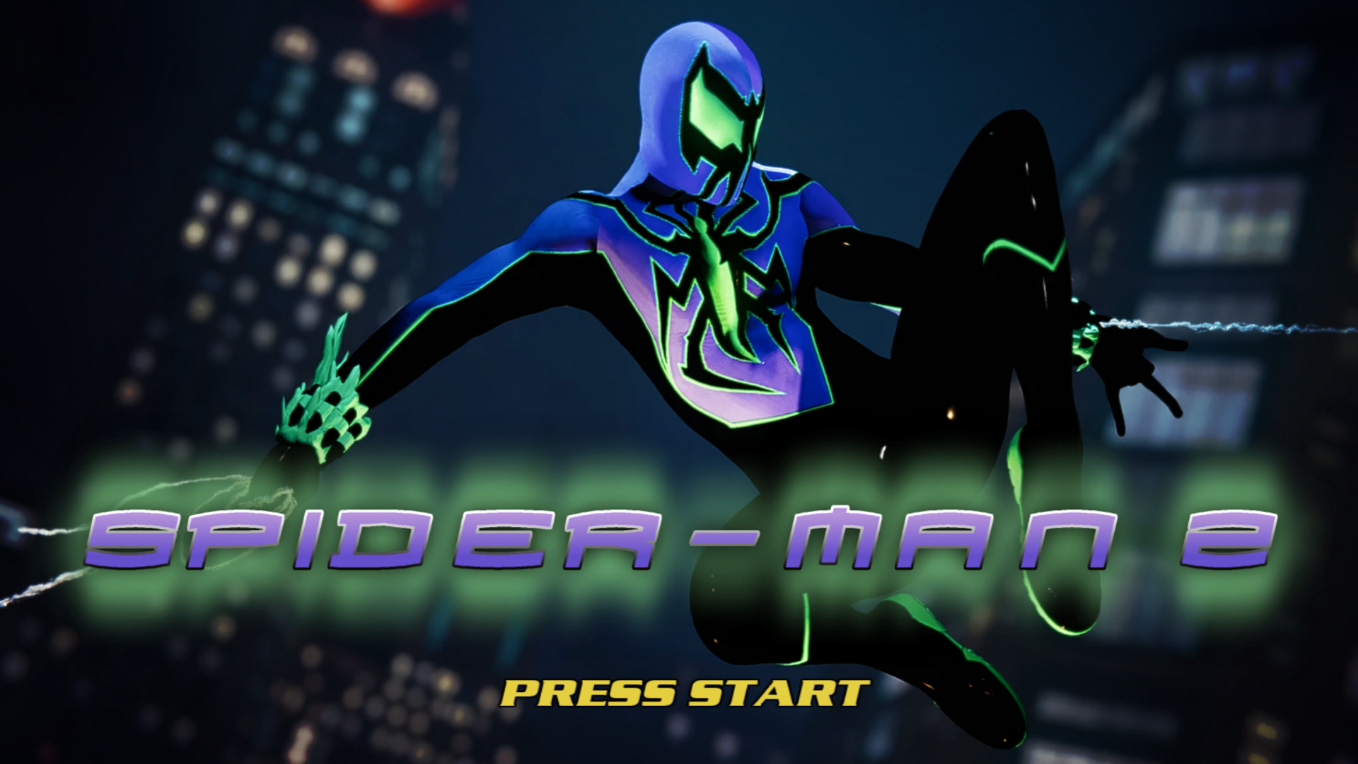Chasm (Ben Reilly) Mod for Spider-Man 2 (all ports) | SM2 Mods